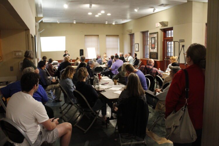 At listening session, attendees say Douglas County’s homelessness plan ...